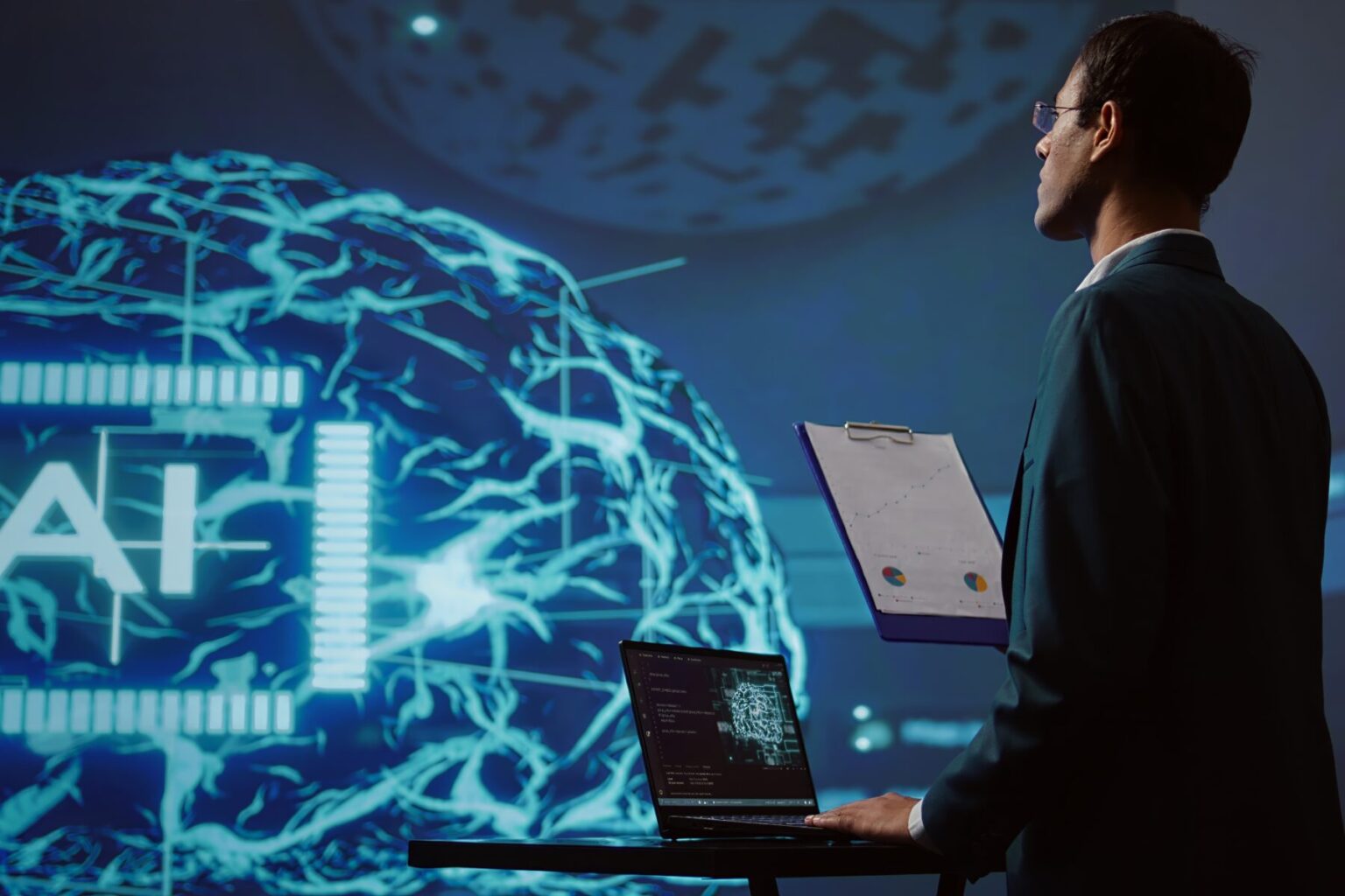 GenAI and Automation – Transforming the Future of Work - TechSpitze